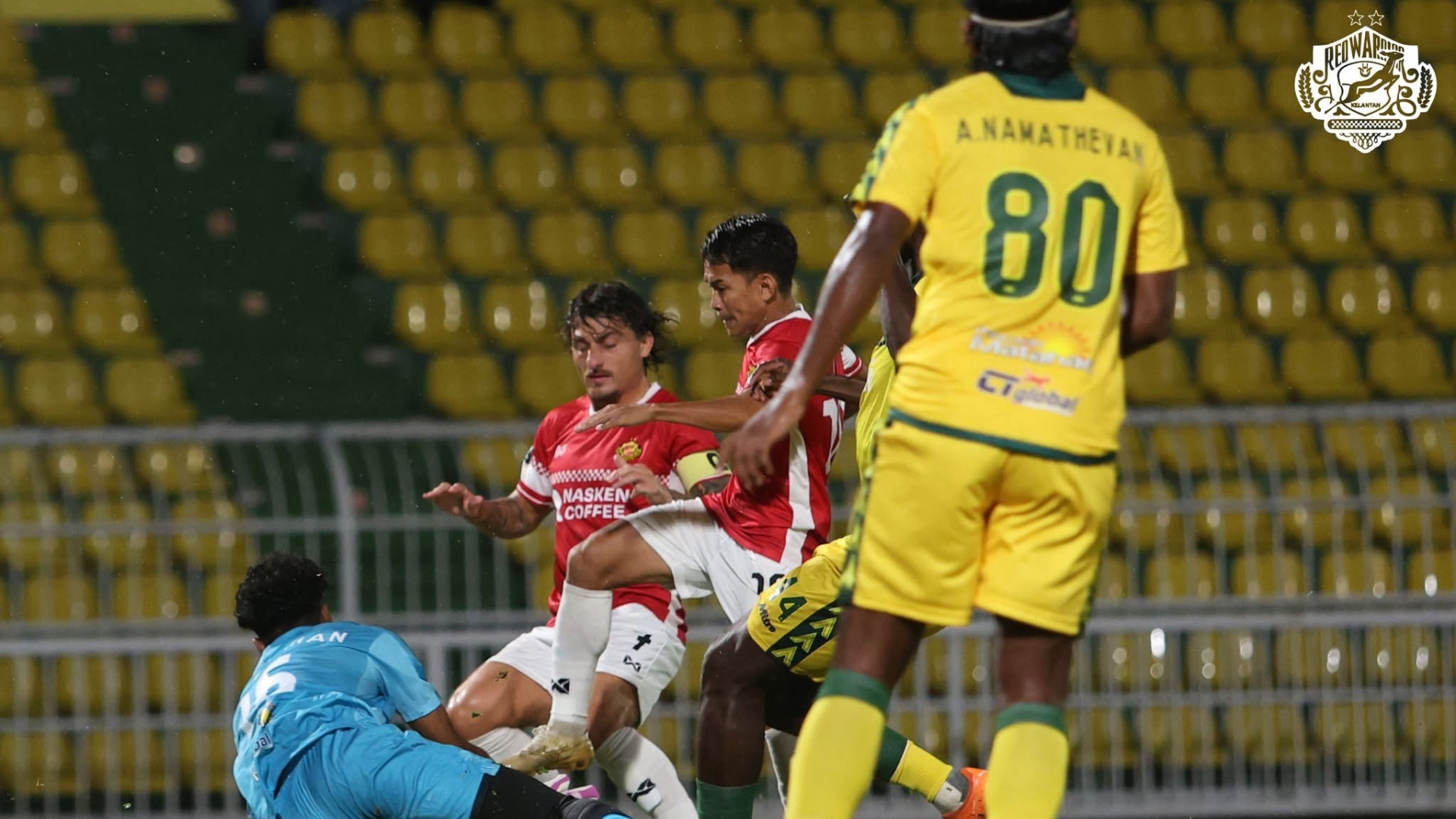 5 Muka Baru Kelantan RW, Ada Bintang Manchester United