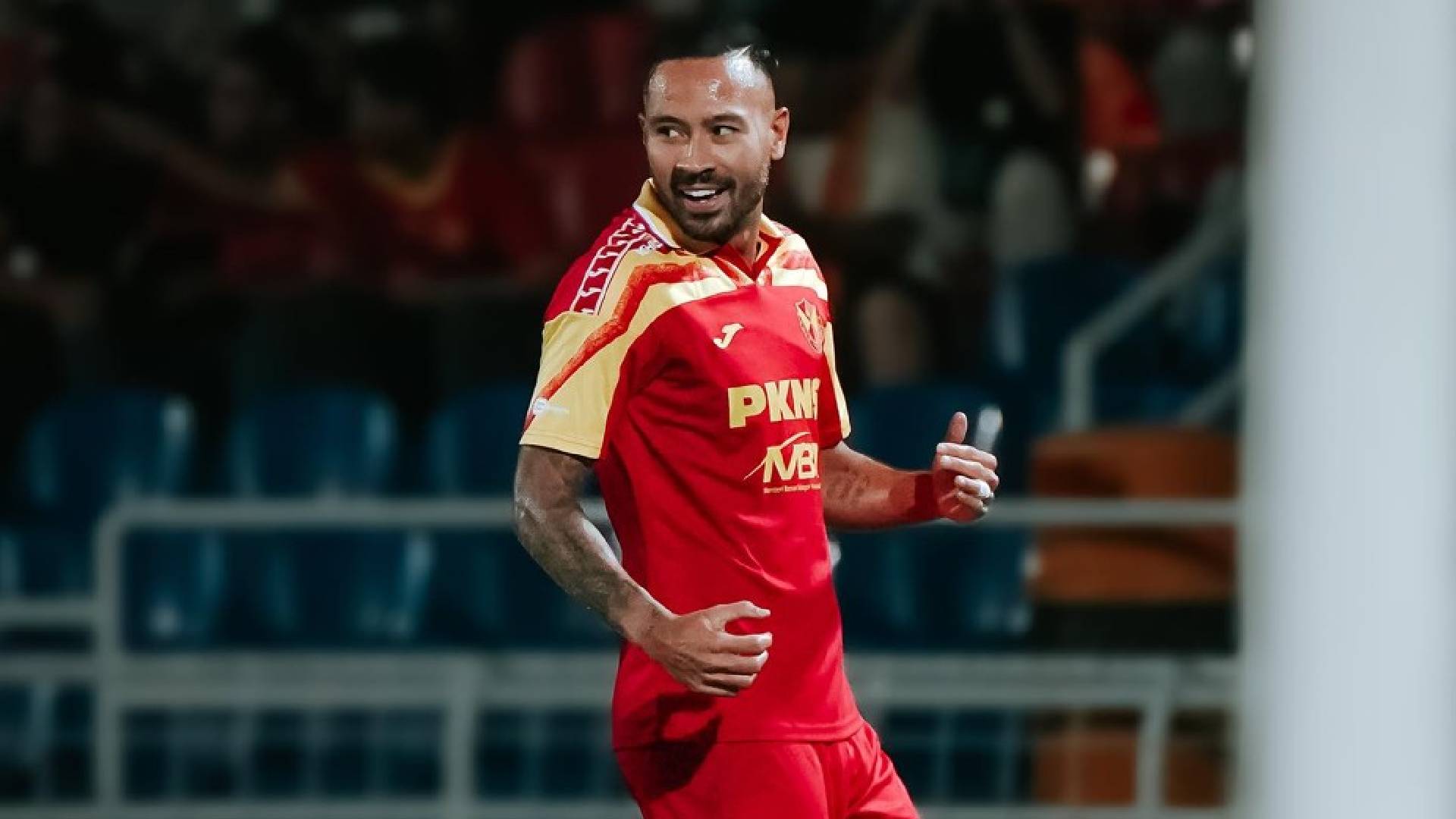 Kevin Deeromram Masih Ada Harapan Wakili Thailand