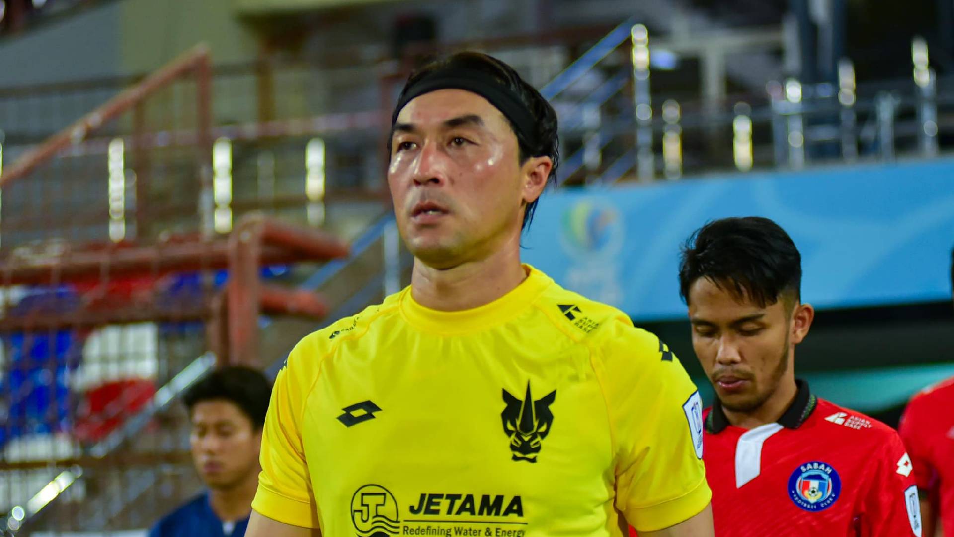 Khairul Fahmi Mulakan Karier Sebagai Penyerang