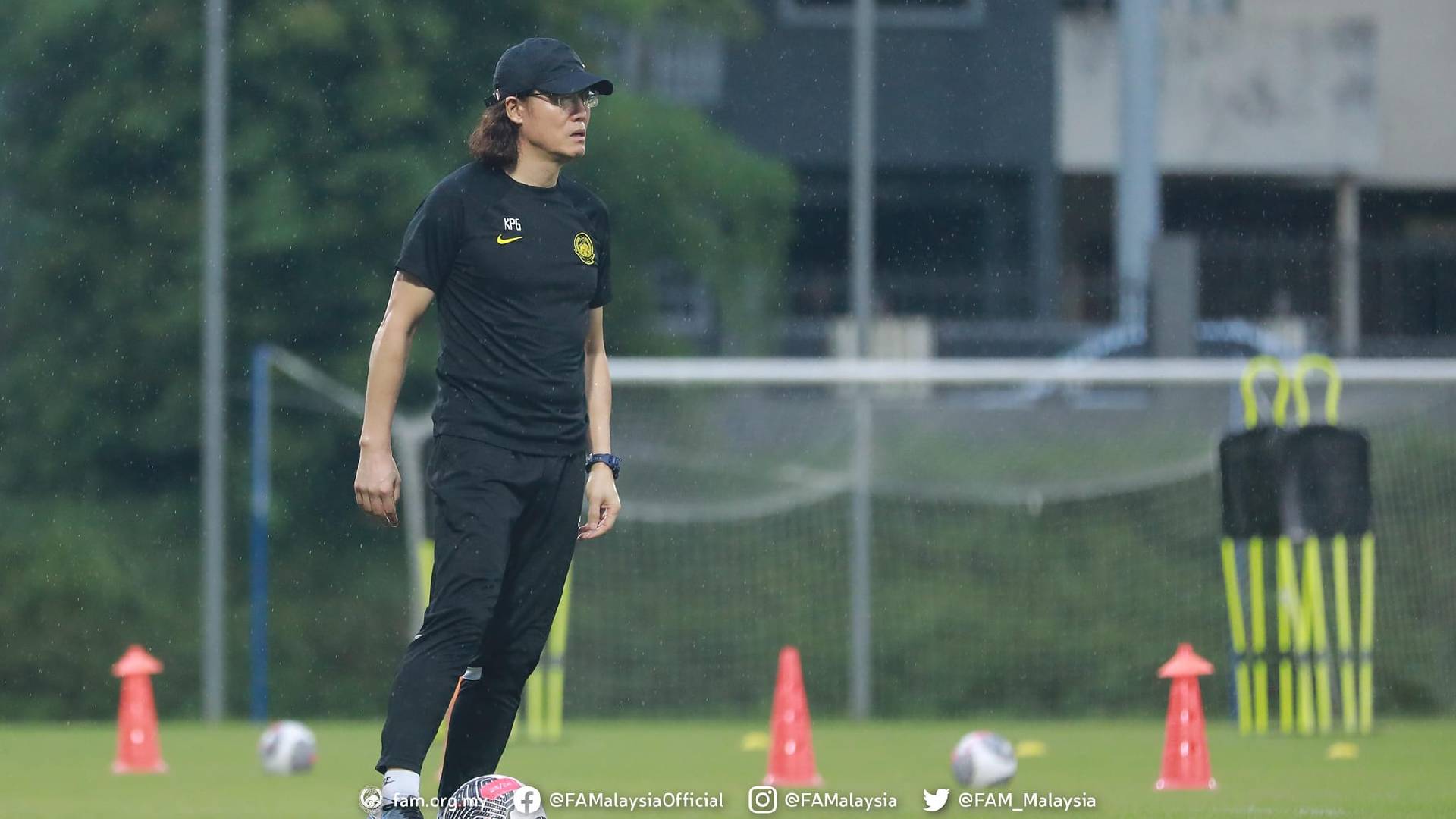 Kim Pan-gon Mampu Pecah Rekod Di Taiwan