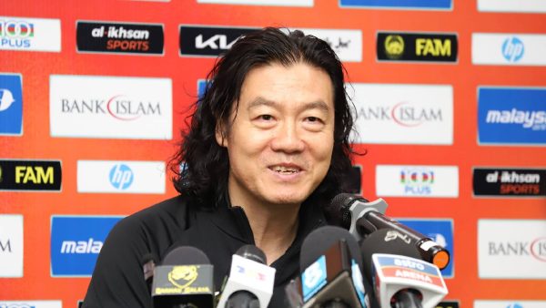 Kim Pan-gon Mahu Harimau Malaya Mendominasi Berdepan Hong Kong