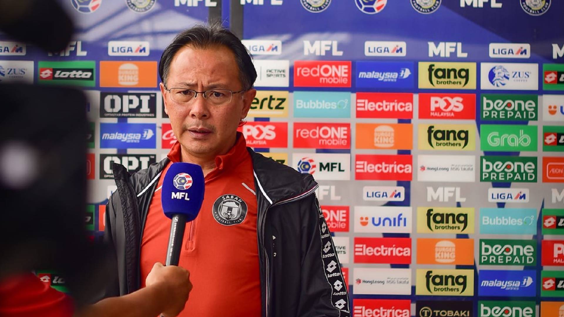 Sikap Pemain Sabah Kecewakan Ong Kim Swee