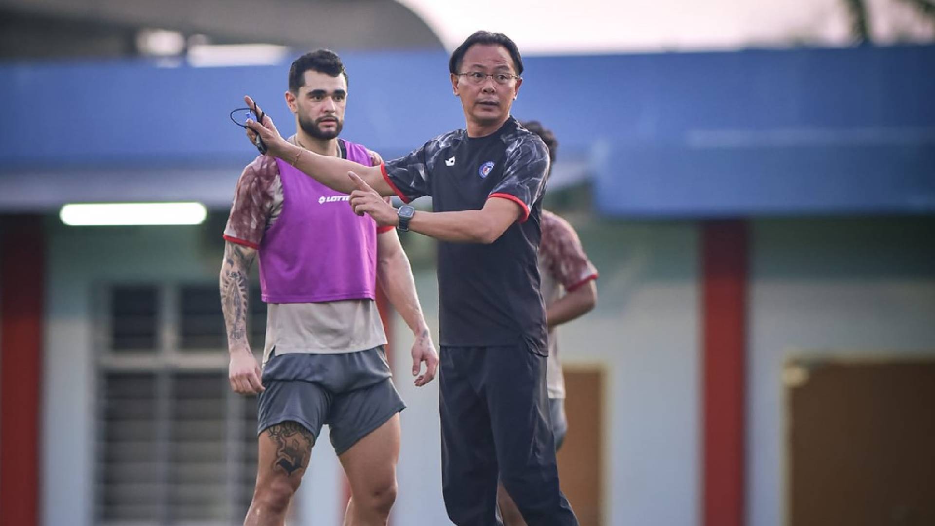 Sabah Kekalkan Khidmat Ong Kim Swee