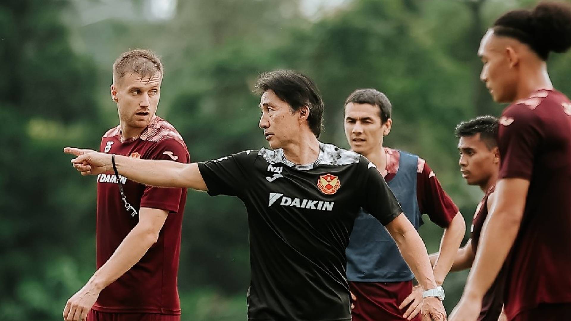 ACL2: Katsuhito Kinoshi Janji Aksi Menarik Selangor Vs Muangthong United