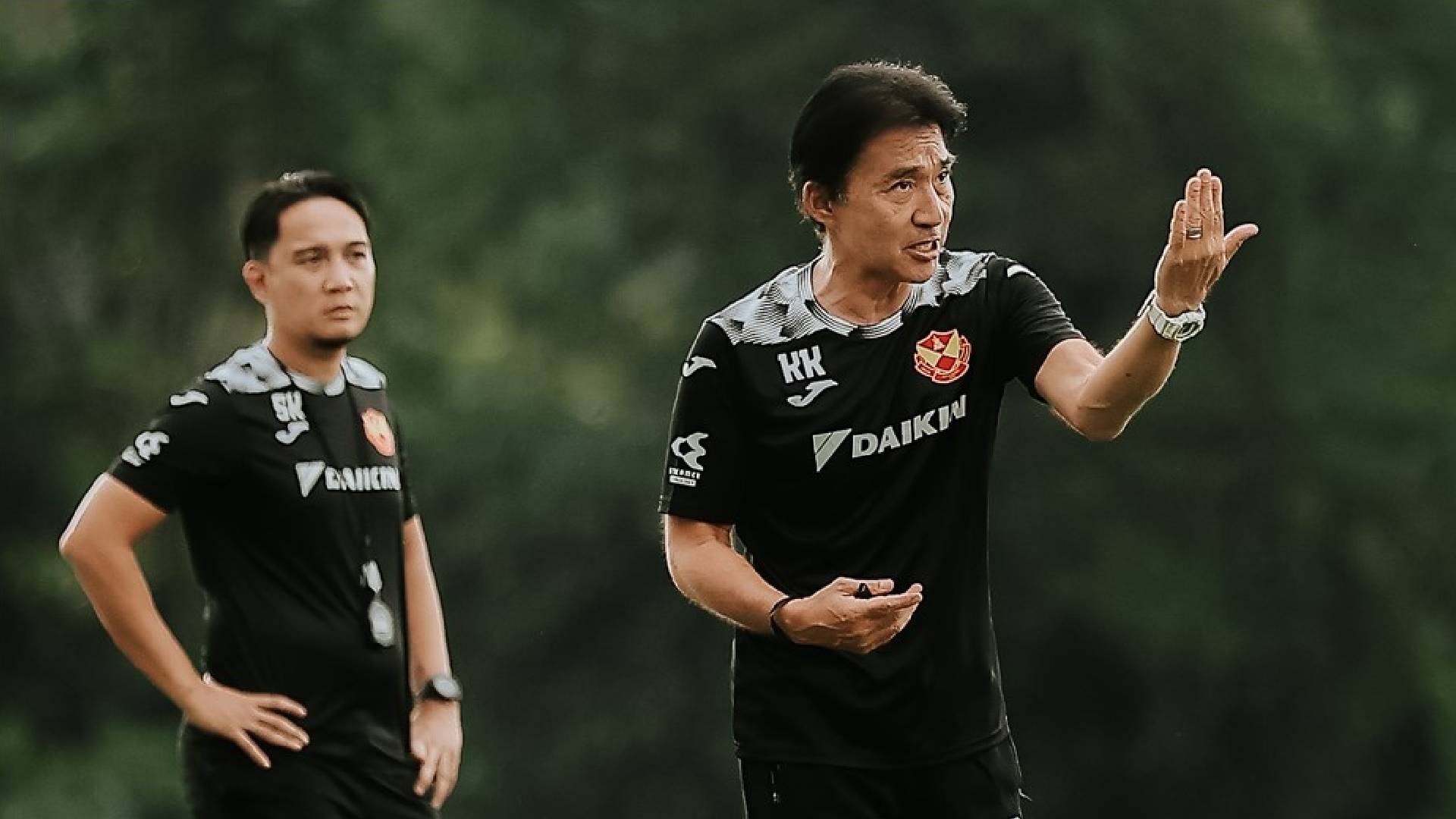 Ujian Besar Katsuhito Kinoshi Bersama Selangor Di ACL2