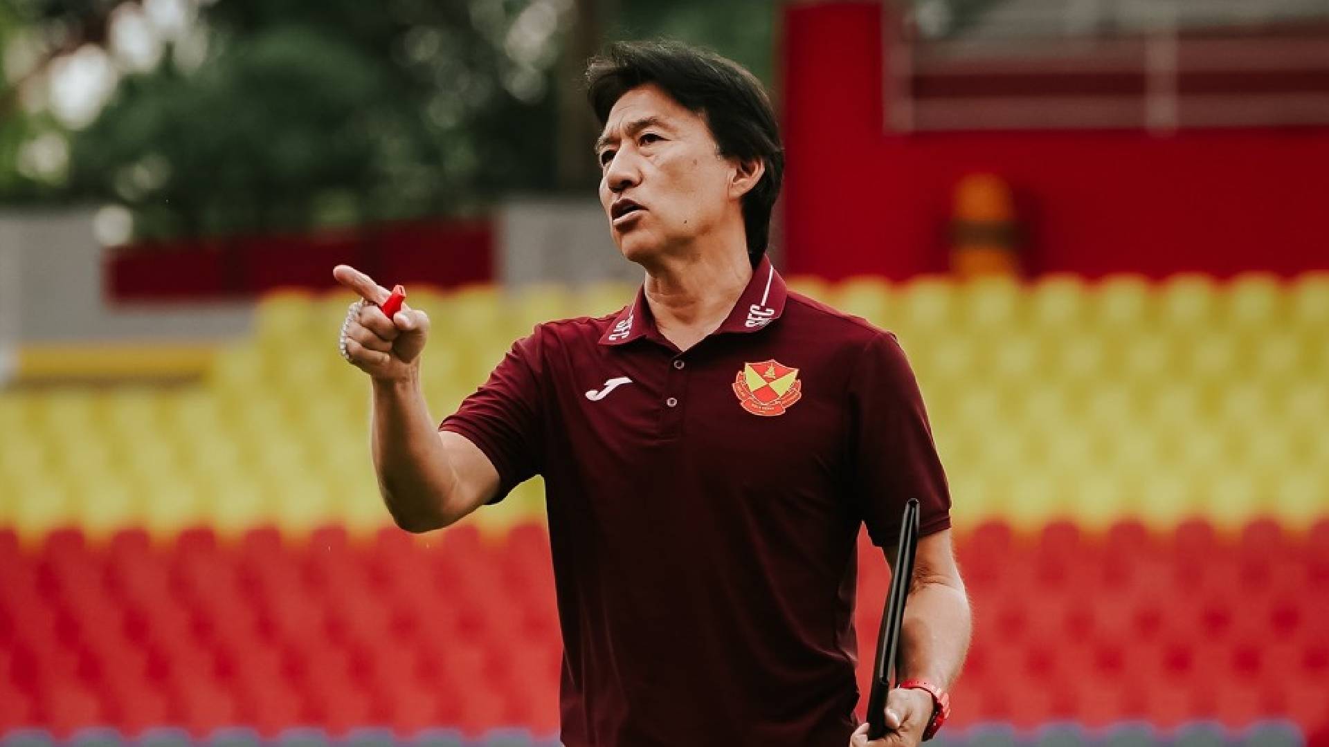 “Saya Bangga Jadi Sebahagian Dari Sejarah Selangor” - Katsuhito Kinoshi