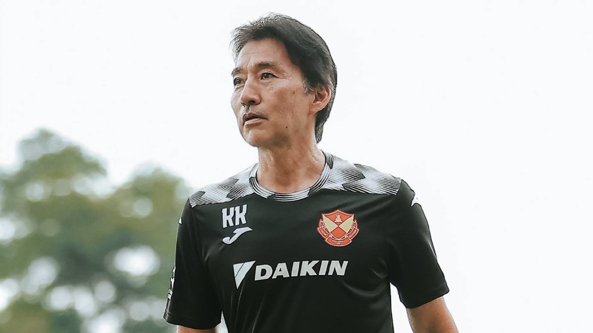 Katsuhito Kinoshi Hampa Selangor Terlepas 3 Mata