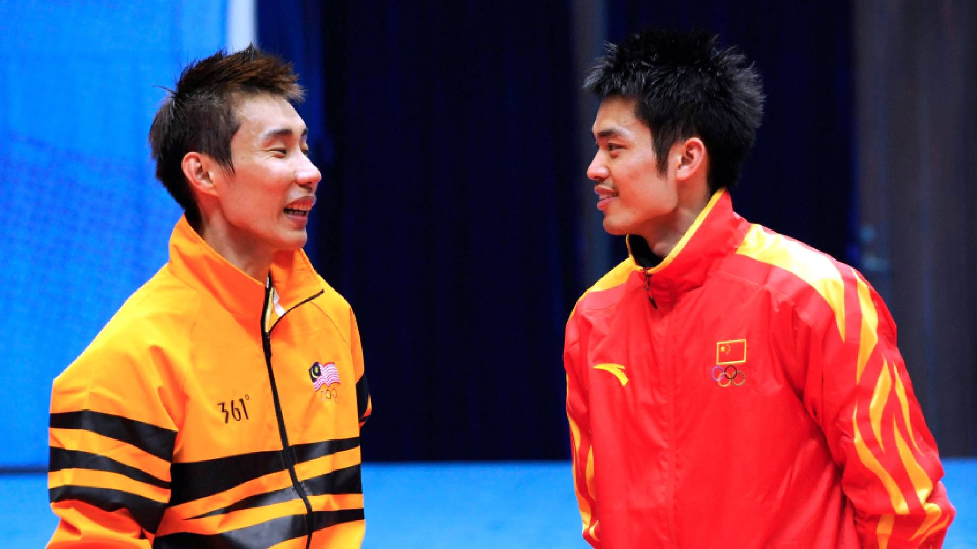 Pertembungan Semula Lee Chong Wei & Lin Dan Jadi Kenyataan