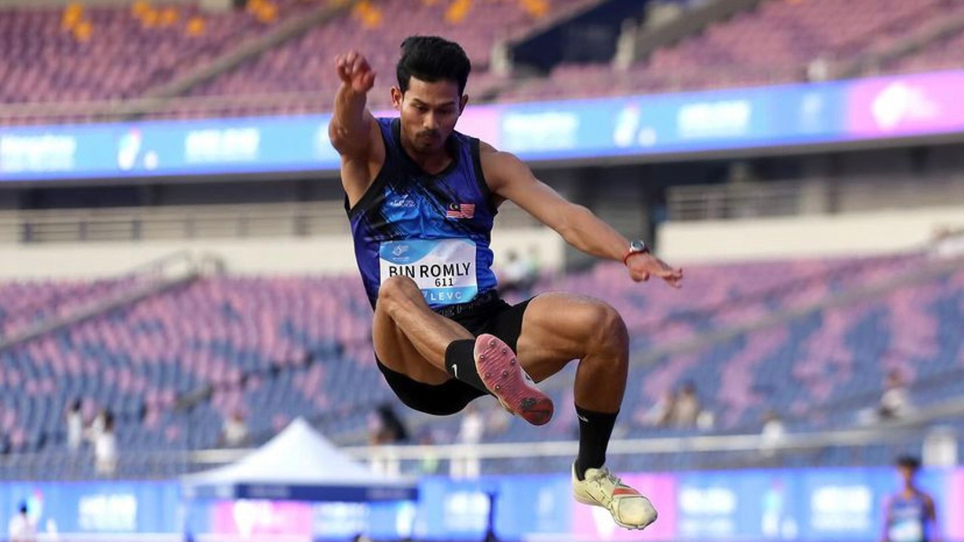 Malaysia Sasar Lengkapkan 10 Emas Di Sukan Paralimpik