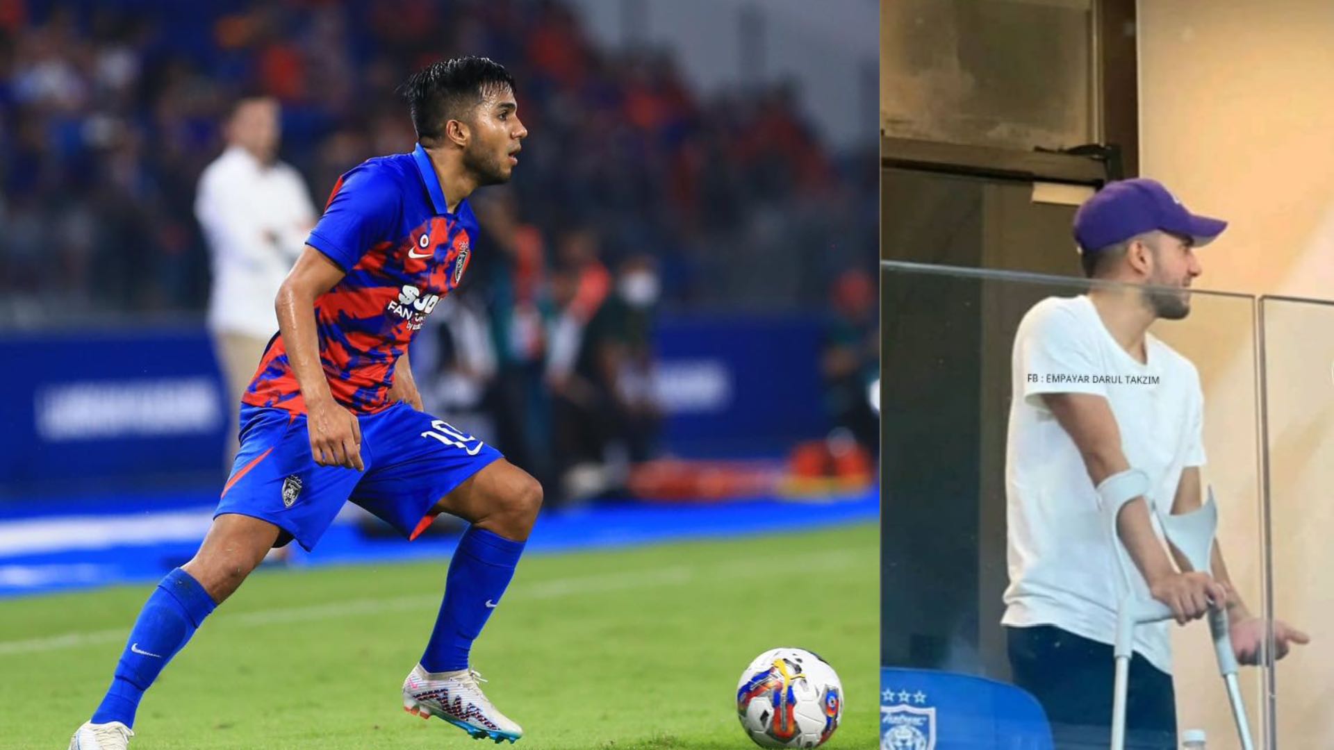 Keadaan Terkini Leandro Velazquez Curi Perhatian Penyokong