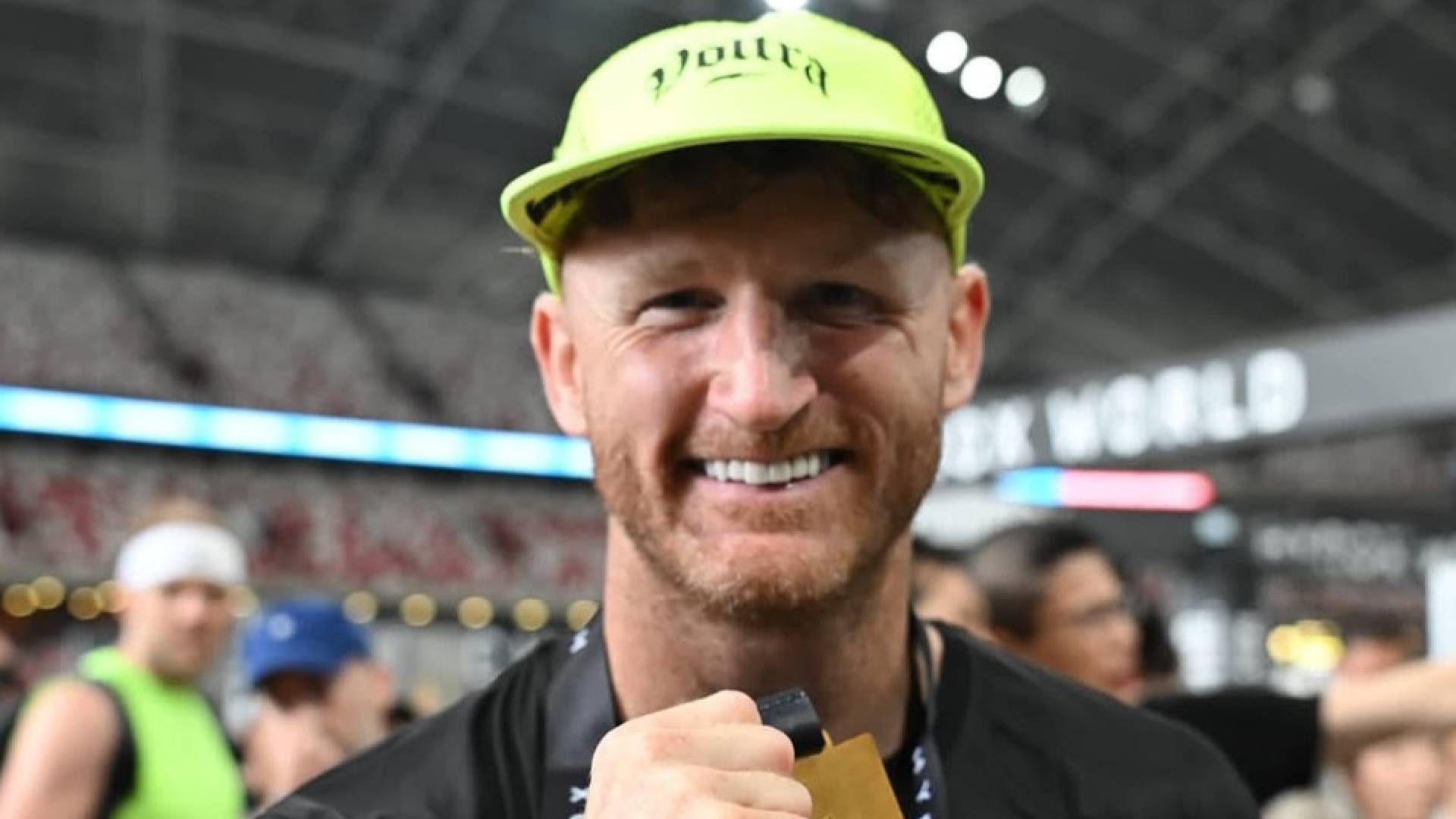 Lee Tuck Harumkan Nama Malaysia