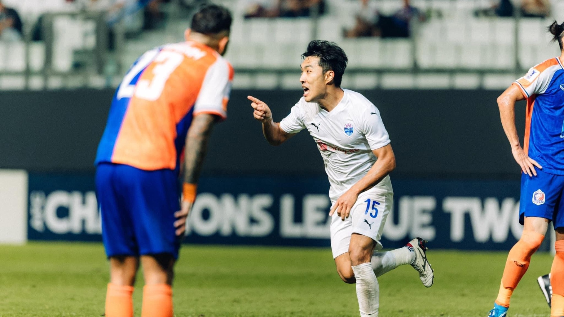 ACL2: Port FC Diaibkan Lion City Sailors Di Laman Sendiri