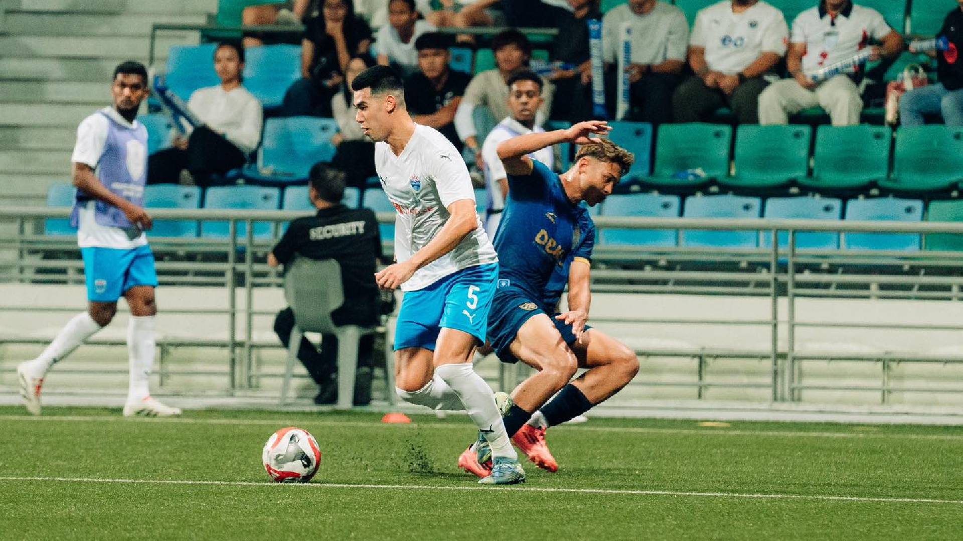 “Faktor Padang Sukarkan KL City Bermain” - Haqimi Azim