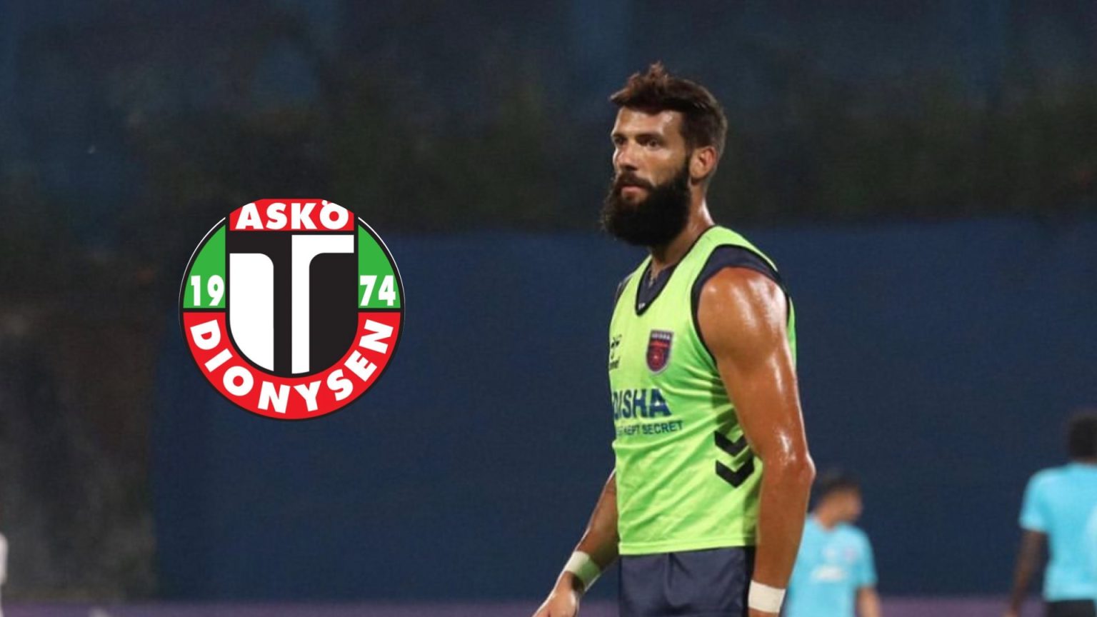 Liridon Krasniqi Bakal Beraksi Di Austria?