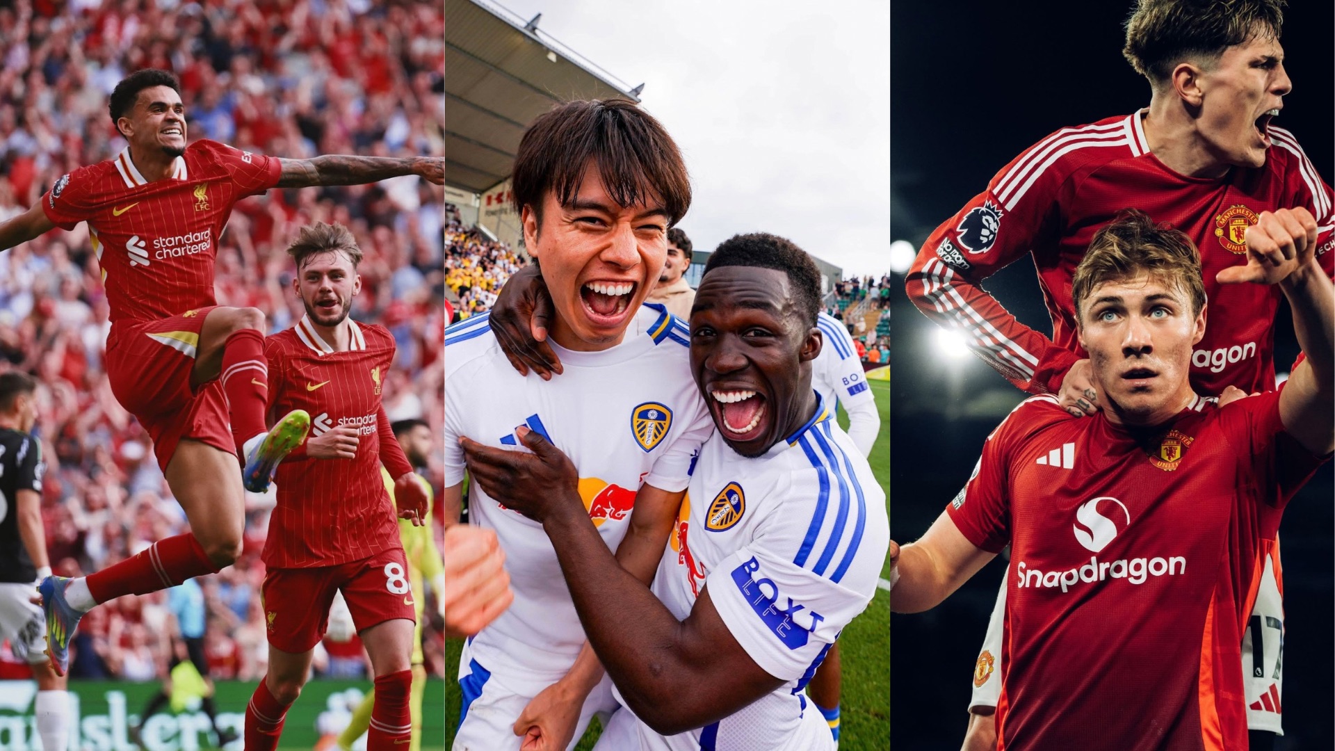 Senarai Lengkap 20 Kelab EPL 2025/2026