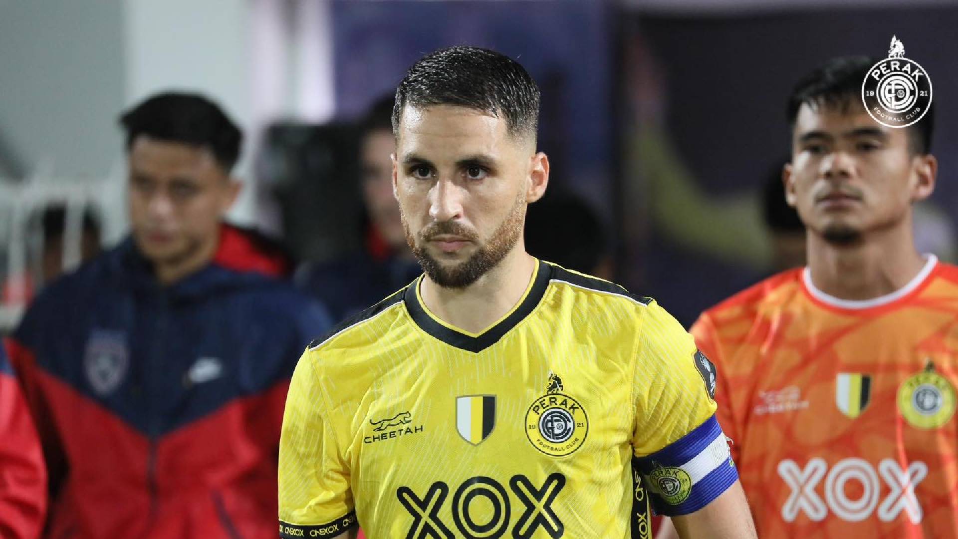 "Jika Kita Tak Jaringkan Gol, Kita Akan Dihukum" - Luciano Guaycochea