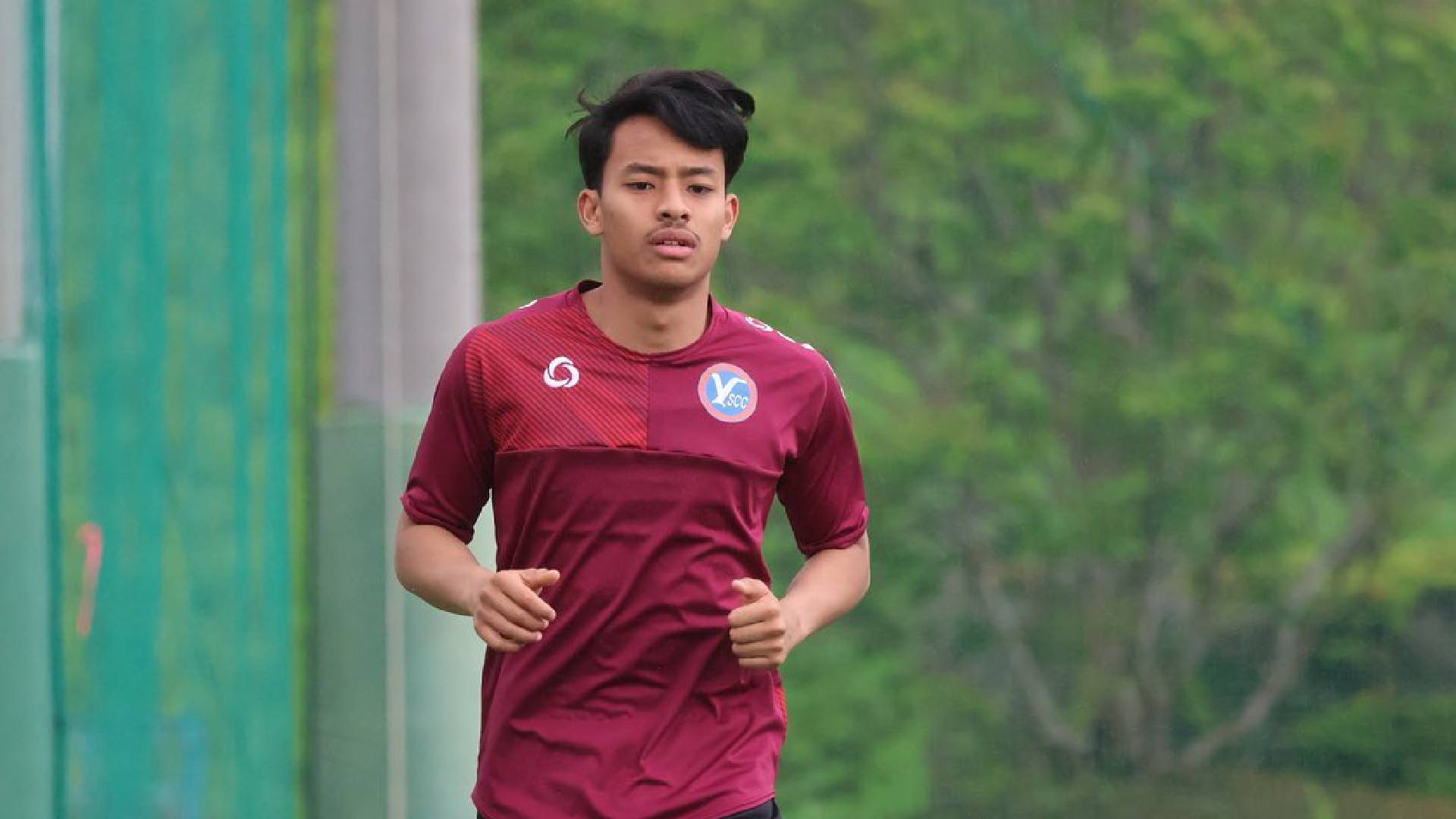 Tempoh Luqman Hakim Di Belgium Makin Singkat