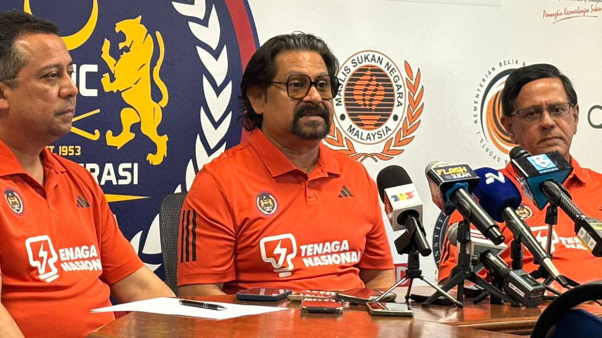 "Kalau Mereka Cari Duit Di Sini, Sila Cari Sukan Lain" - Subahan Kamal