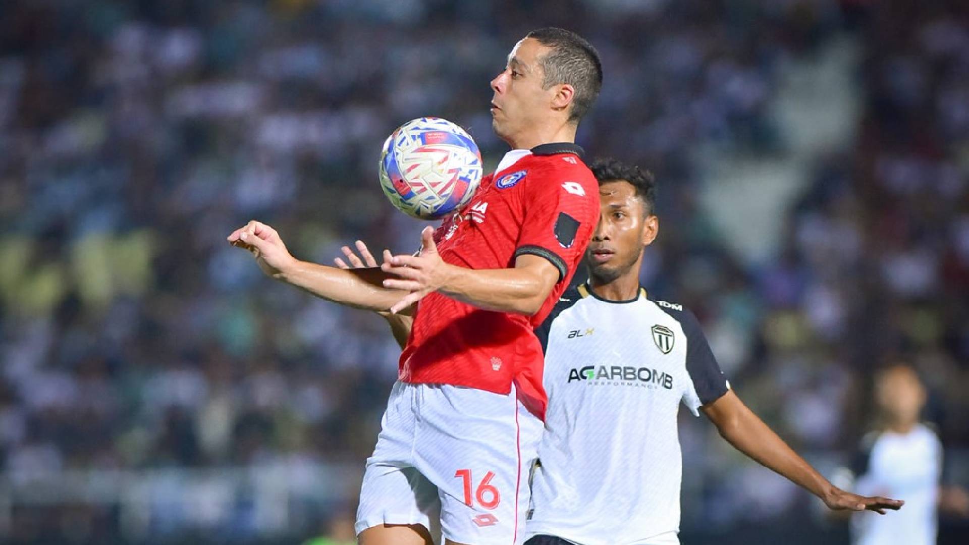 Ramon Machado Bakal Tinggalkan Sabah?