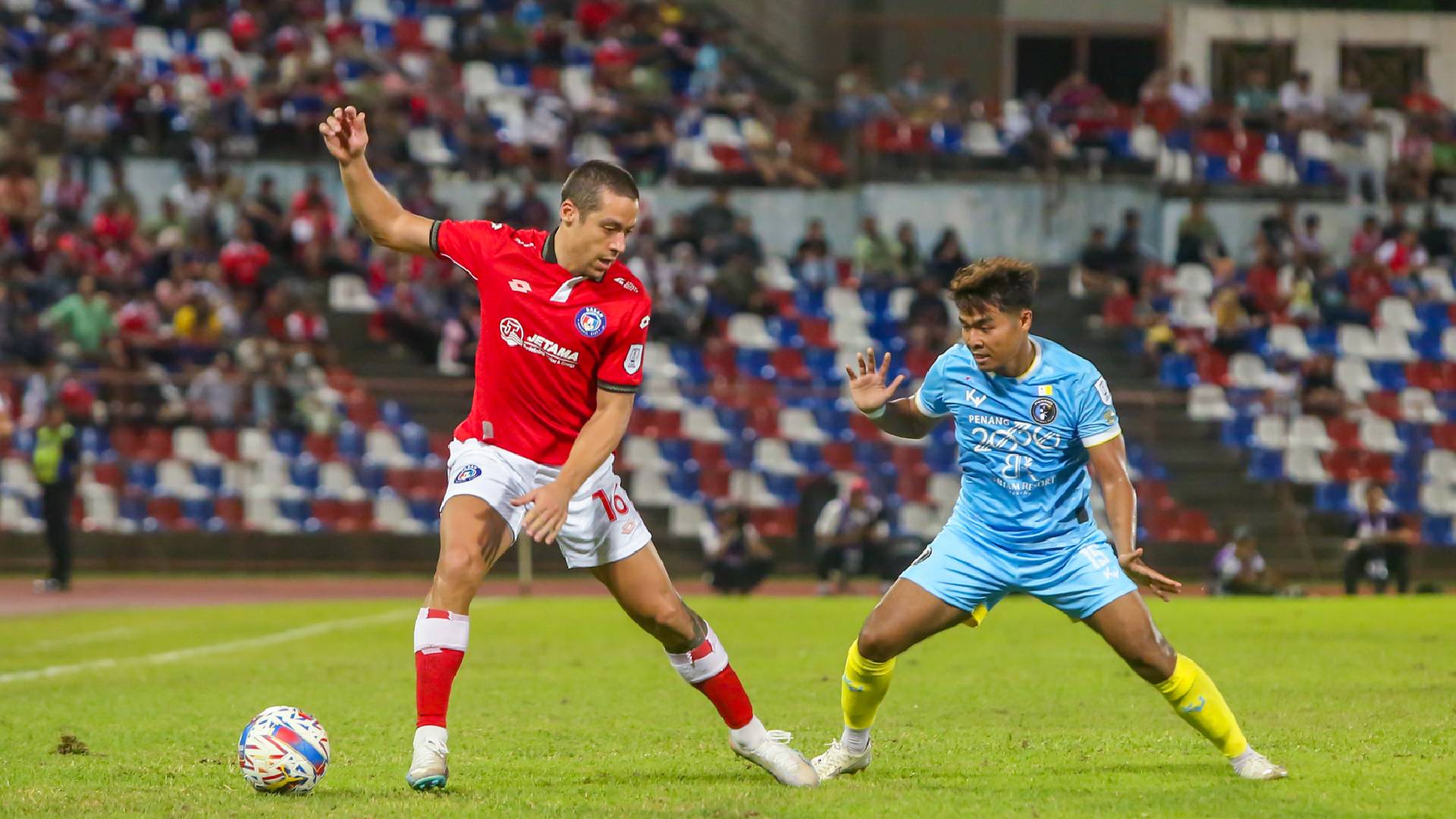 Ramon Machado Sertai Kelab Azerbaijan, Araz-Naxcivan