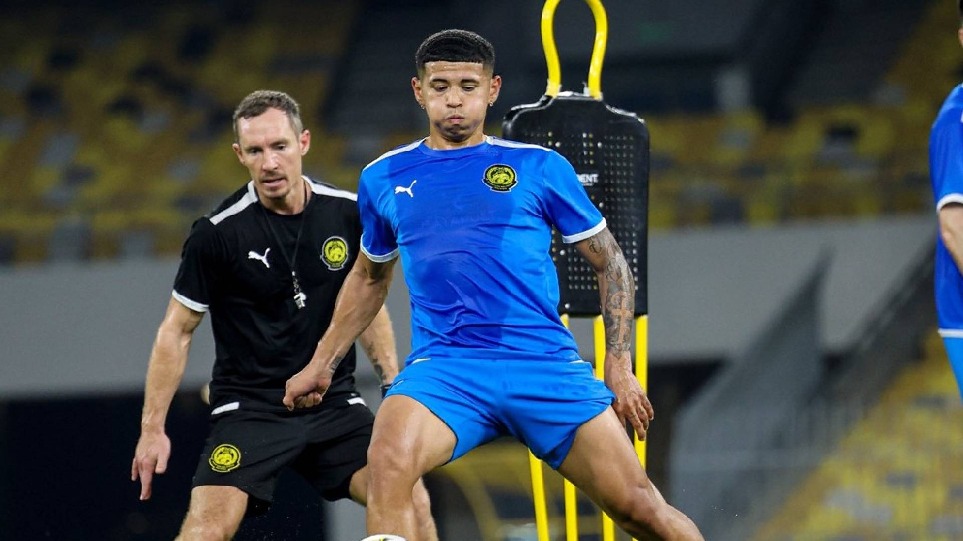 Imanol Machuca Tidak Dipanggil Ke Kem Harimau Malaya