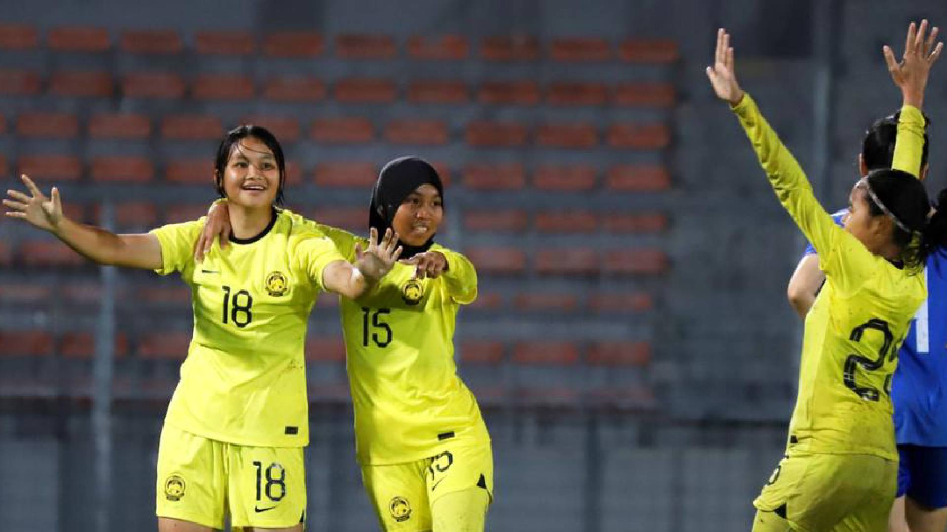 Kelayakan Piala Asia Wanita B-20 Platform Terbaik Promosi Bola Sepak Wanita