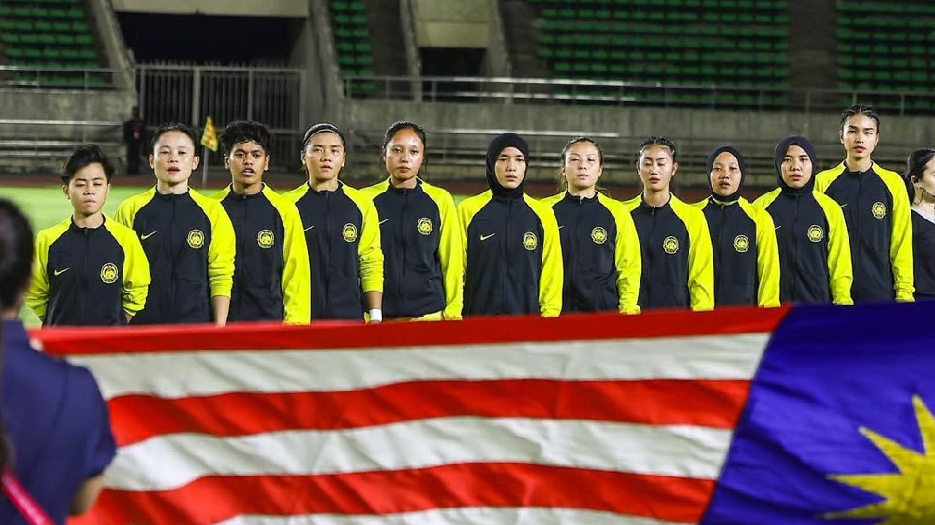 Steffi Sarge Ketuai Senarai Akhir 23 Pemain Malayan Tigress