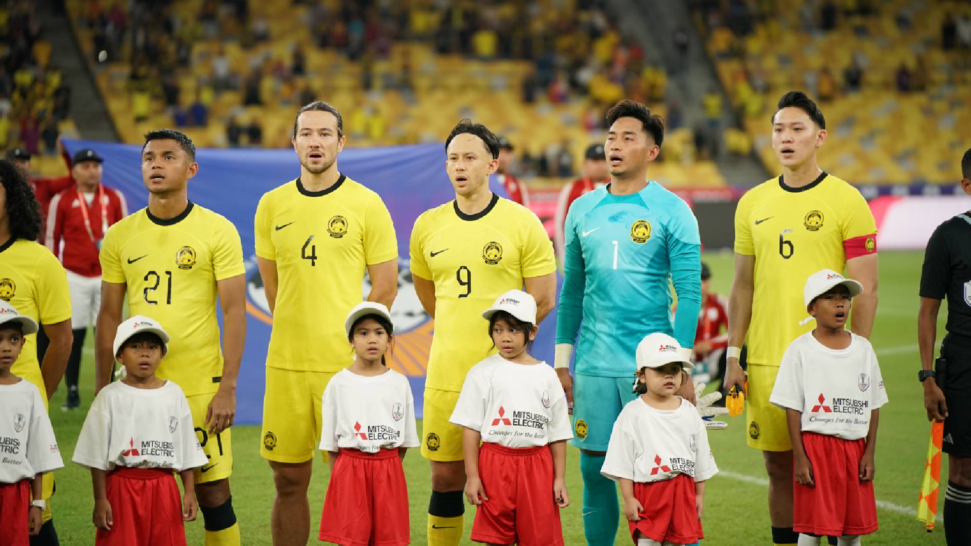 Live: Malaysia Vs Nepal, Kesebelasan Utama & Siaran TV Kelayakan Piala Asia 2027