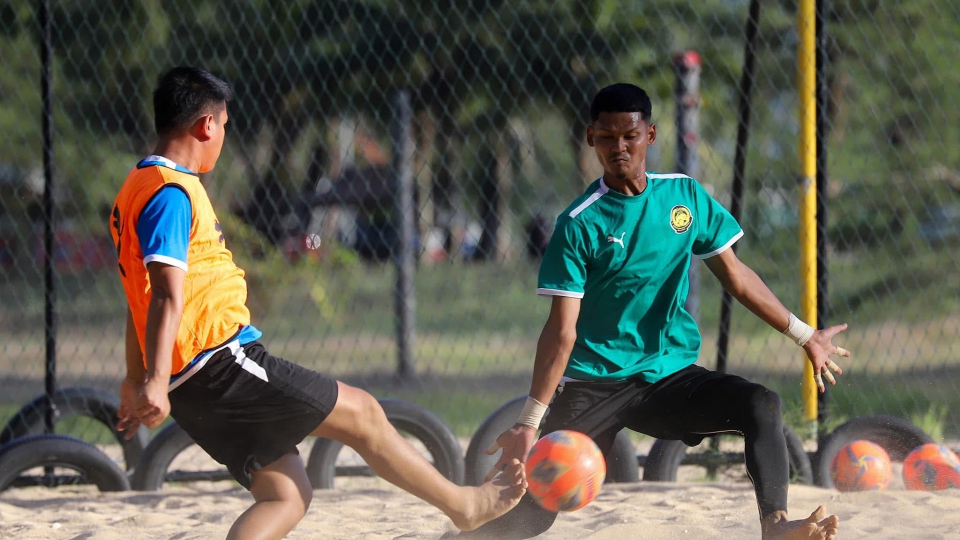 Live: Bahrain Vs Malaysia, Kesebelasan Utama & Siaran TV Piala Asia ...