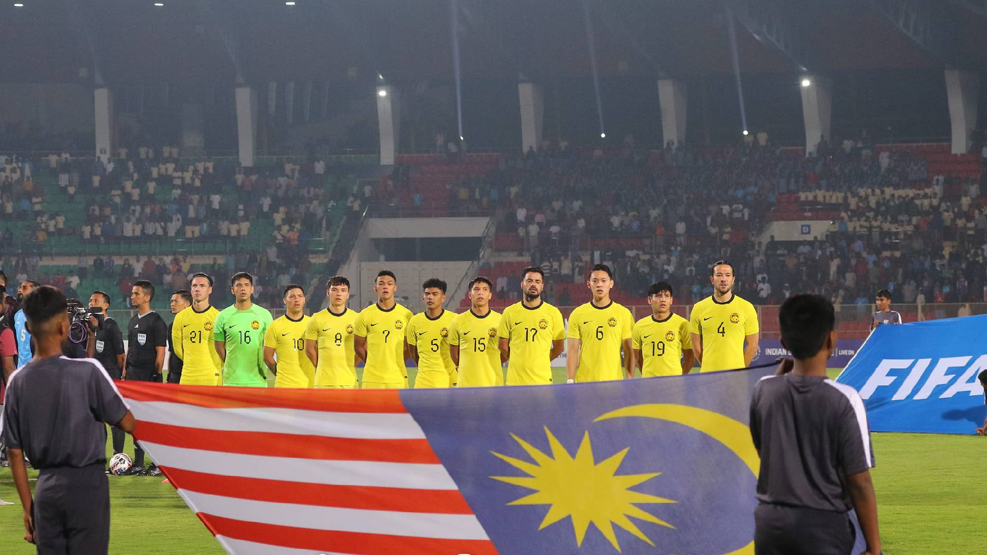 Ranking FIFA: Malaysia Lonjak Ke Tangga 132 Dunia