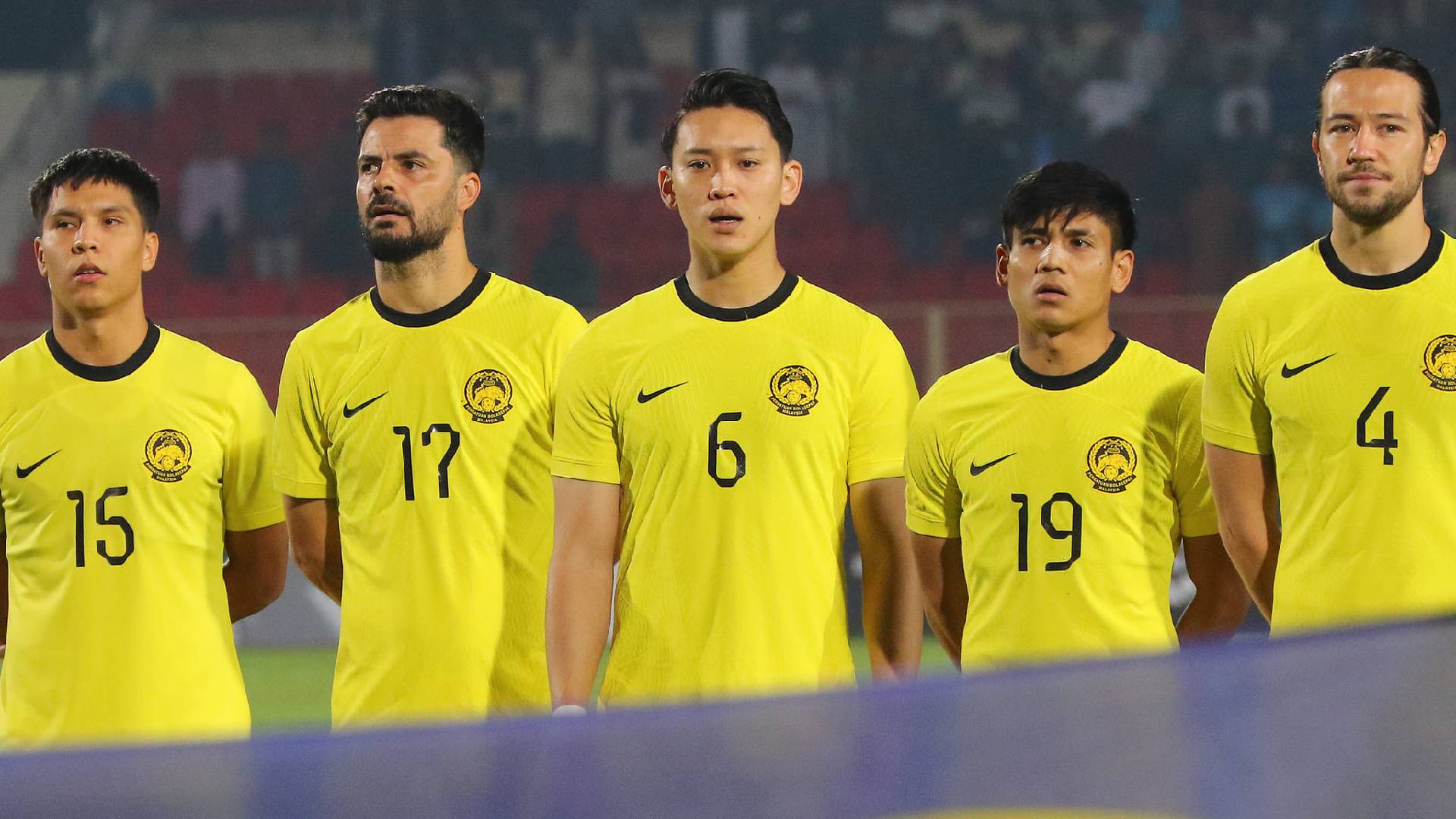 Senarai Akhir 26 Pemain Harimau Malaya Di ASEAN Championship