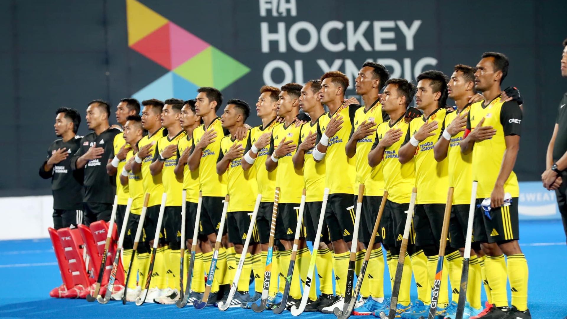 Sarjit Singh Umum Barisan 30 Pemain Ampuh Malaysia