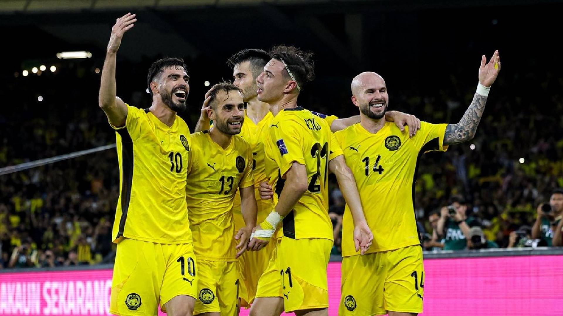 Ranking FIFA: Jumlah Mata & Kedudukan Malaysia Jika Atasi Singapura