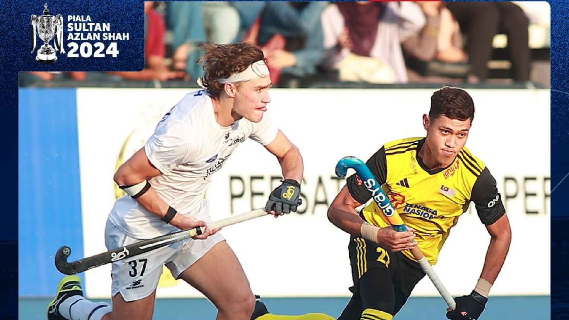 Sultan Azlan Shah Cup: Kebangkitan New Zealand Buat Malaysia Gigit Jari