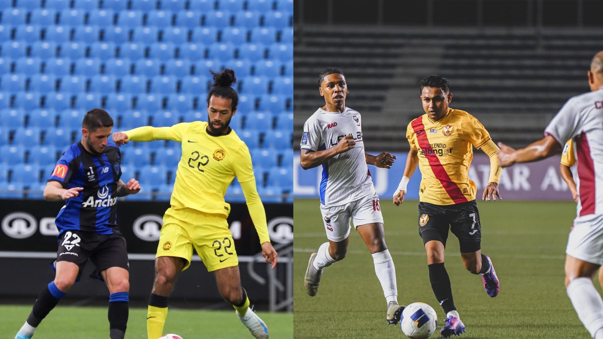 Selangor Pintas Ranking Pendahulu Liga Australia