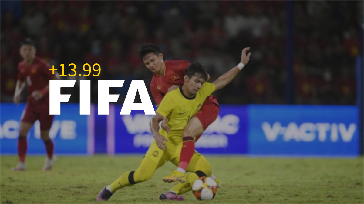 Ranking FIFA: Jumlah Mata & Kedudukan Malaysia Jika Kalahkan Vietnam