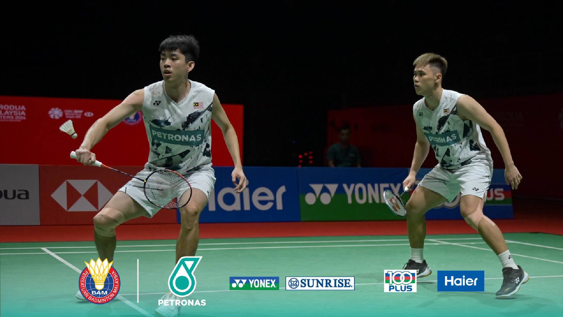 Indonesia Open: Impian Juara Man Wei Chong-Tee Kai Wun Disekat Liang Wei Keng-Wang Chang