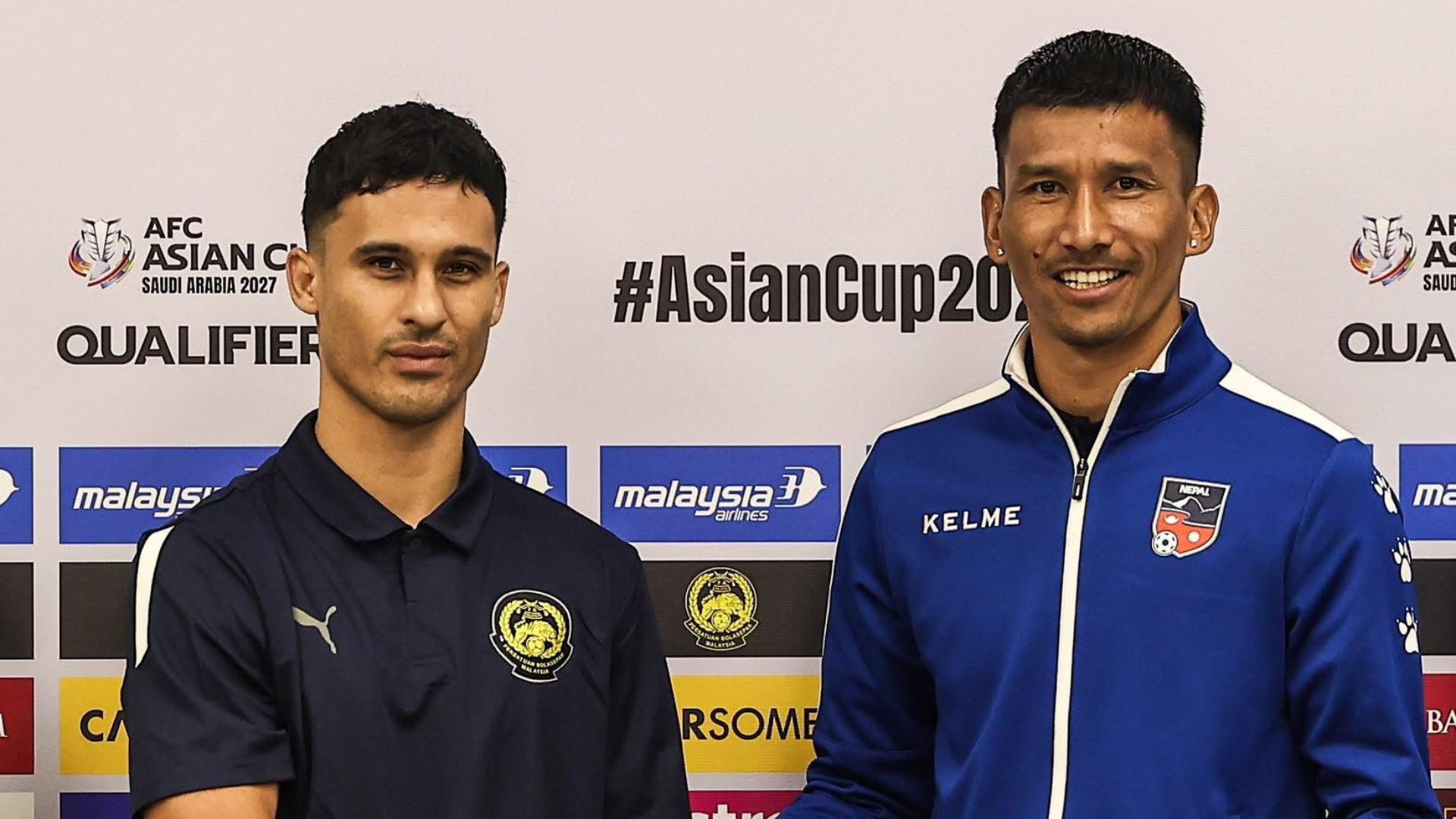5 Bintang Bakal Jadi Tumpuan Aksi Malaysia Vs Nepal