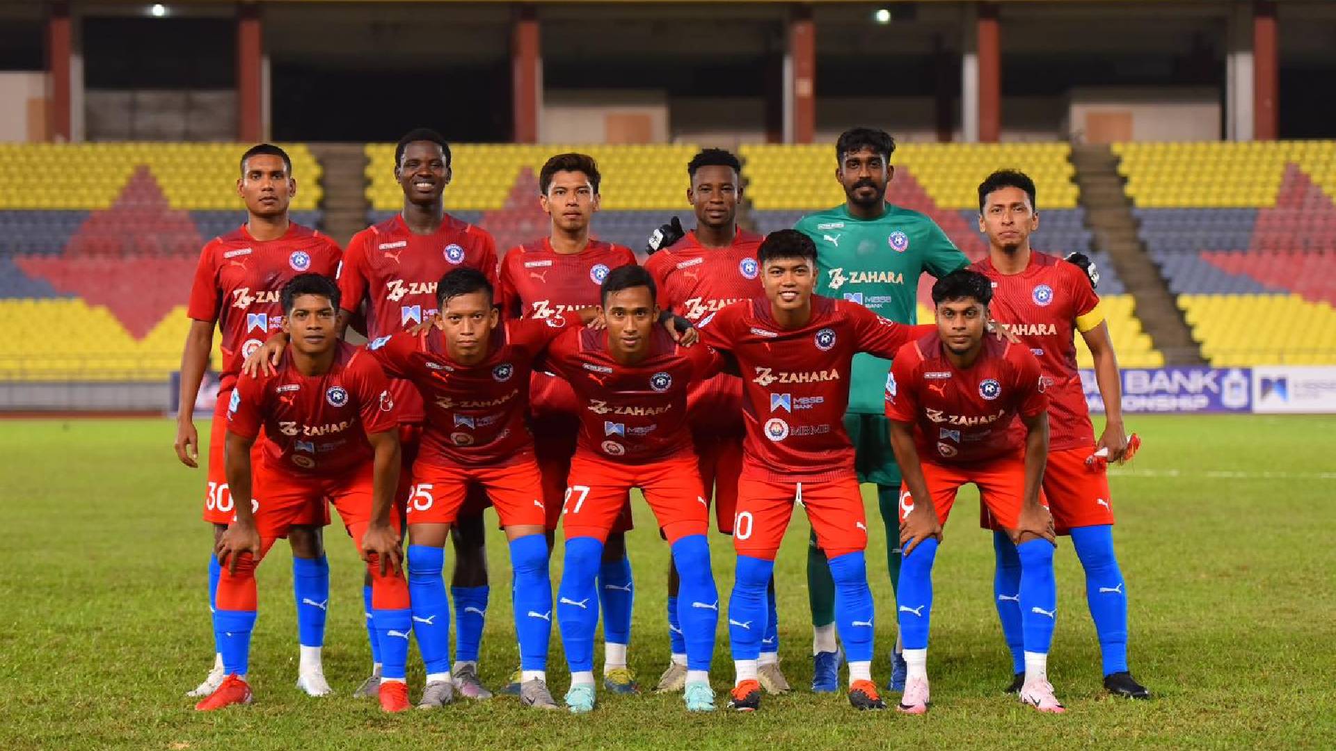 Liga A1: Melaka Berhempas Pulas Tumpaskan Malaysian University