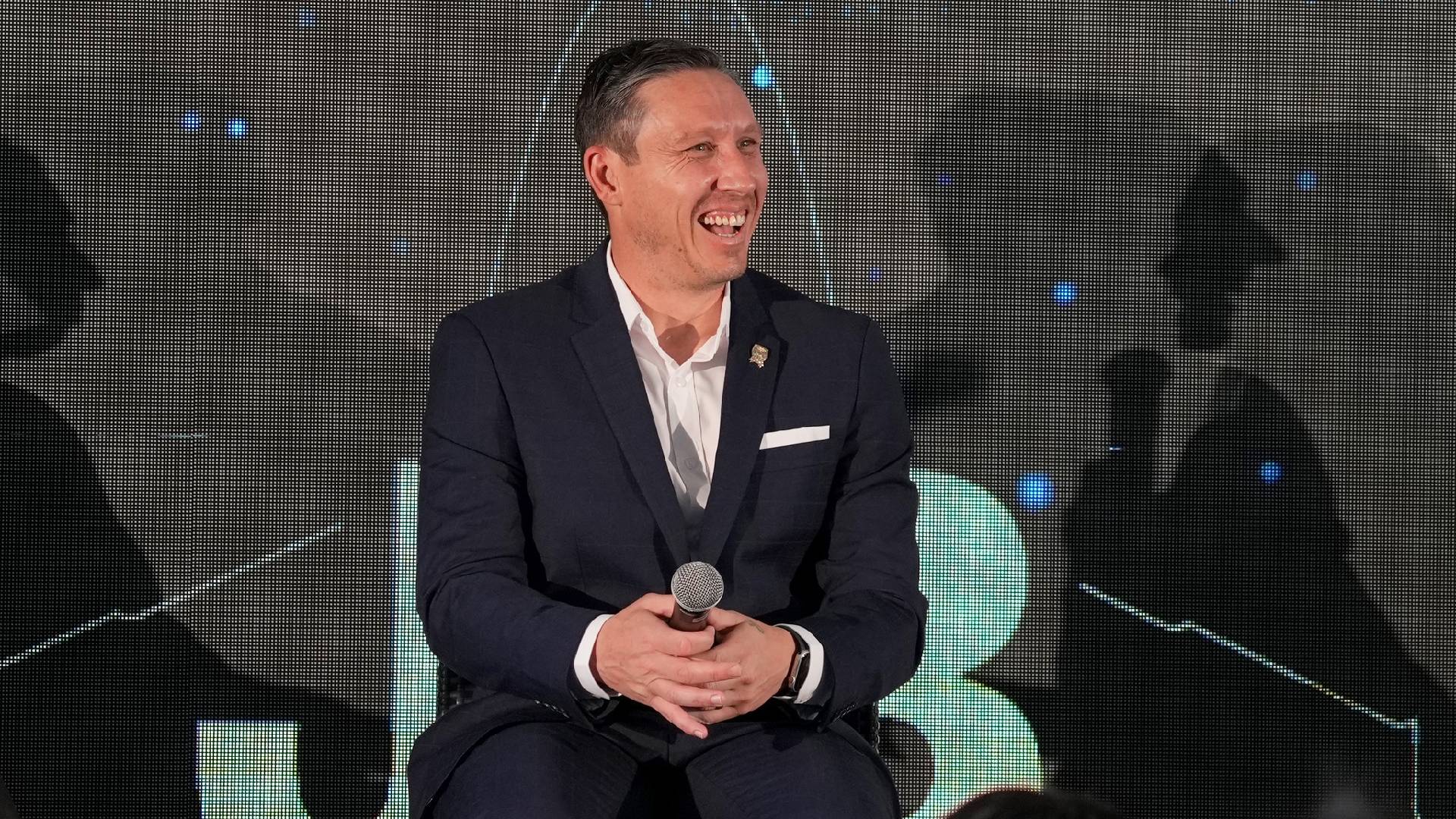 Bekas Jurulatih Harimau Malaya Gondol Trofi Pertama Di Australia