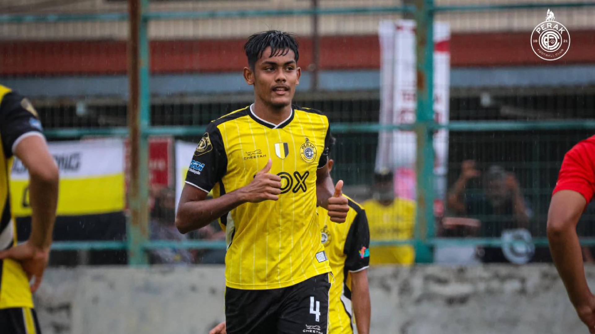 Bintang Muda Perak Dilapor Sertai Selangor