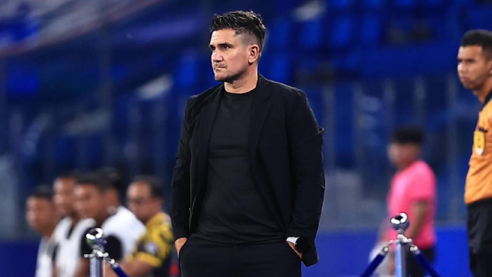 “JDT Perlu Lebih Bersabar” - Xisco Munoz