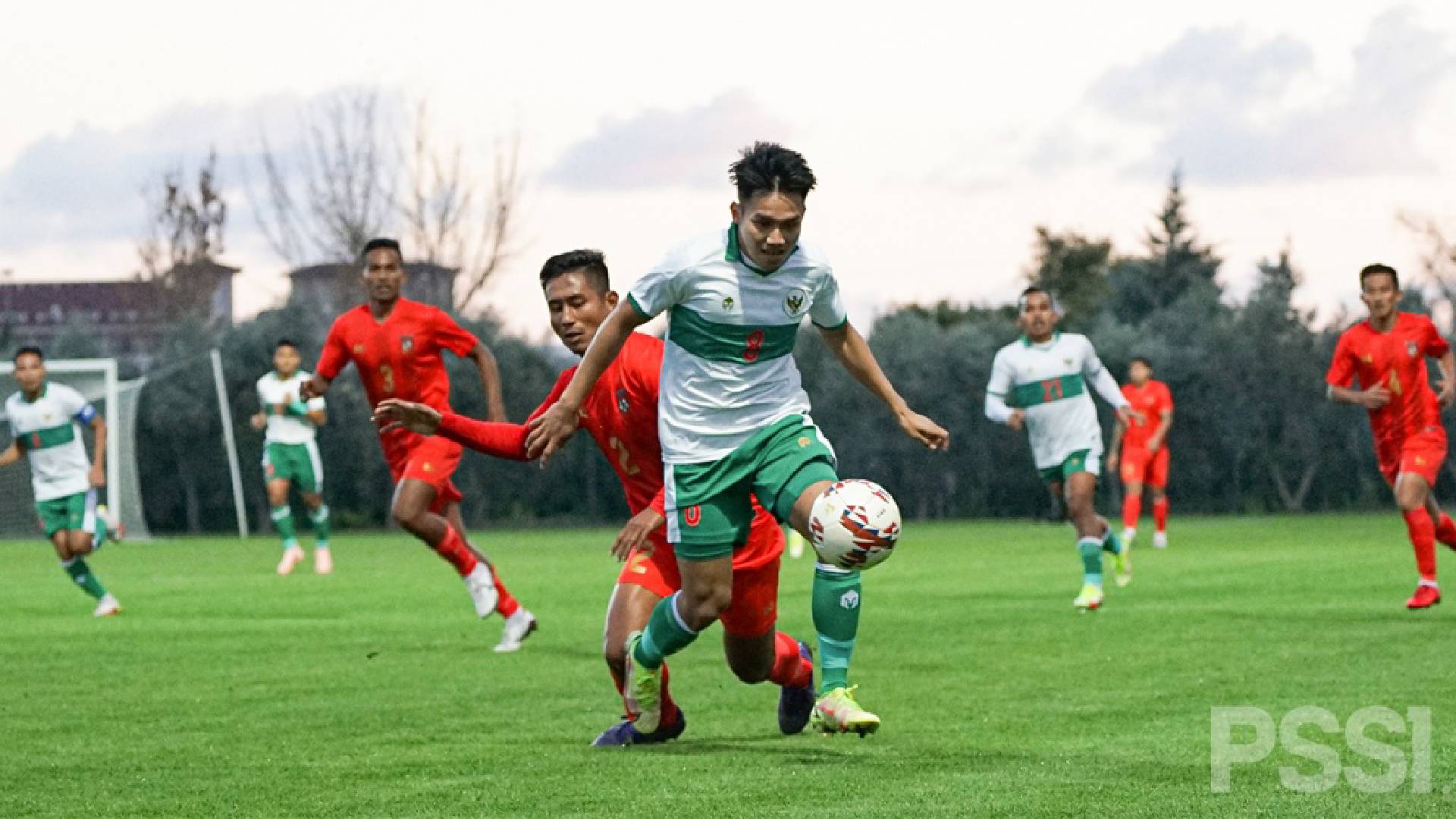 Prestasi, Ranking Semasa & Statistik Pertembungan Myanmar Vs Indonesia