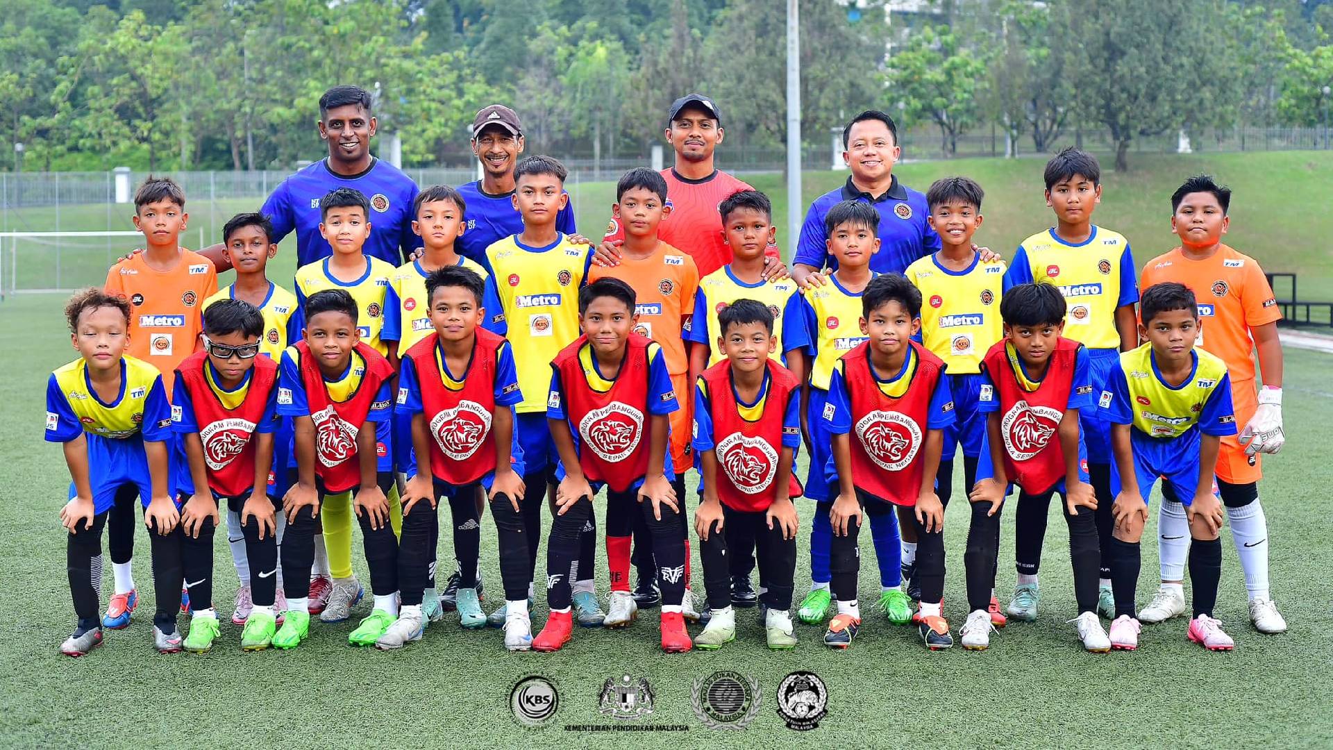 Skuad NFDP Bakal Asah Taring Di Jepun, Akademi Terkenal Jadi Lawan