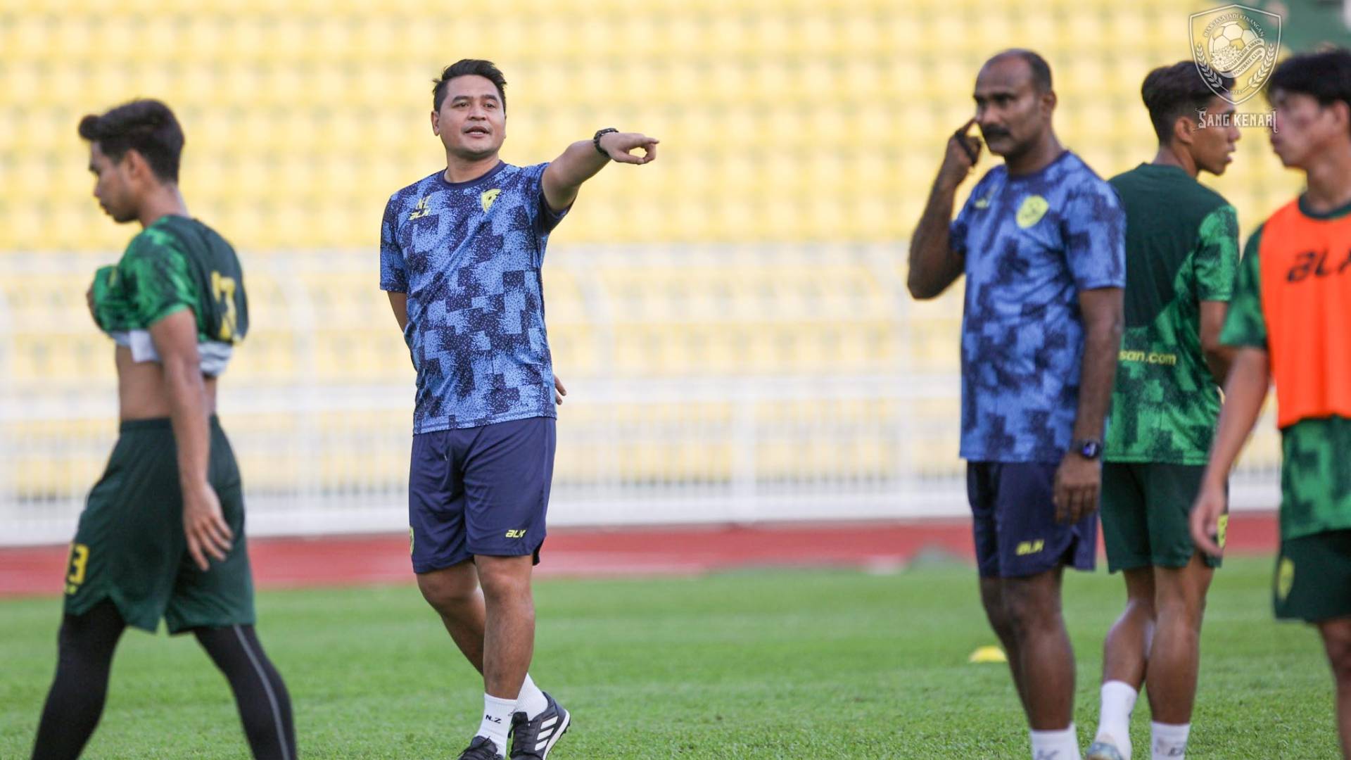 Kedah Kembali Berlatih Dengan Penuh Tanda Tanya