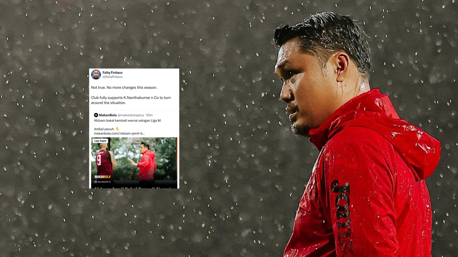 Negeri Sembilan Nafi Sambar Khidmat Nidzam Jamil