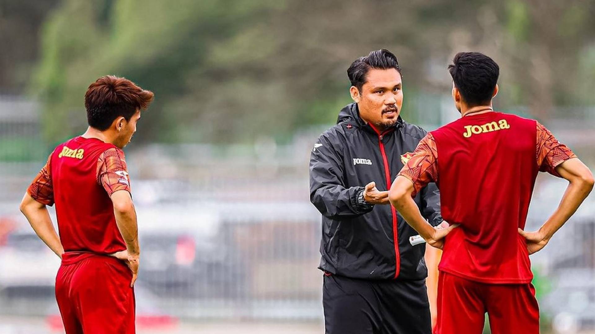 Nidzam Jamil: Prestasi Faisal Halim Akan Datang Balik