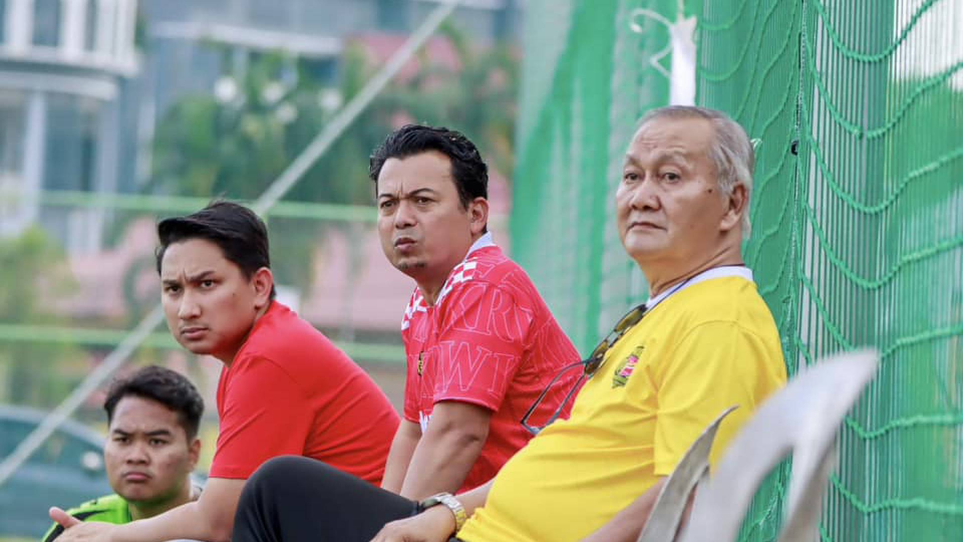 Kelantan RW Beri Irfan Bakti Kebebasan Pilih Pemain