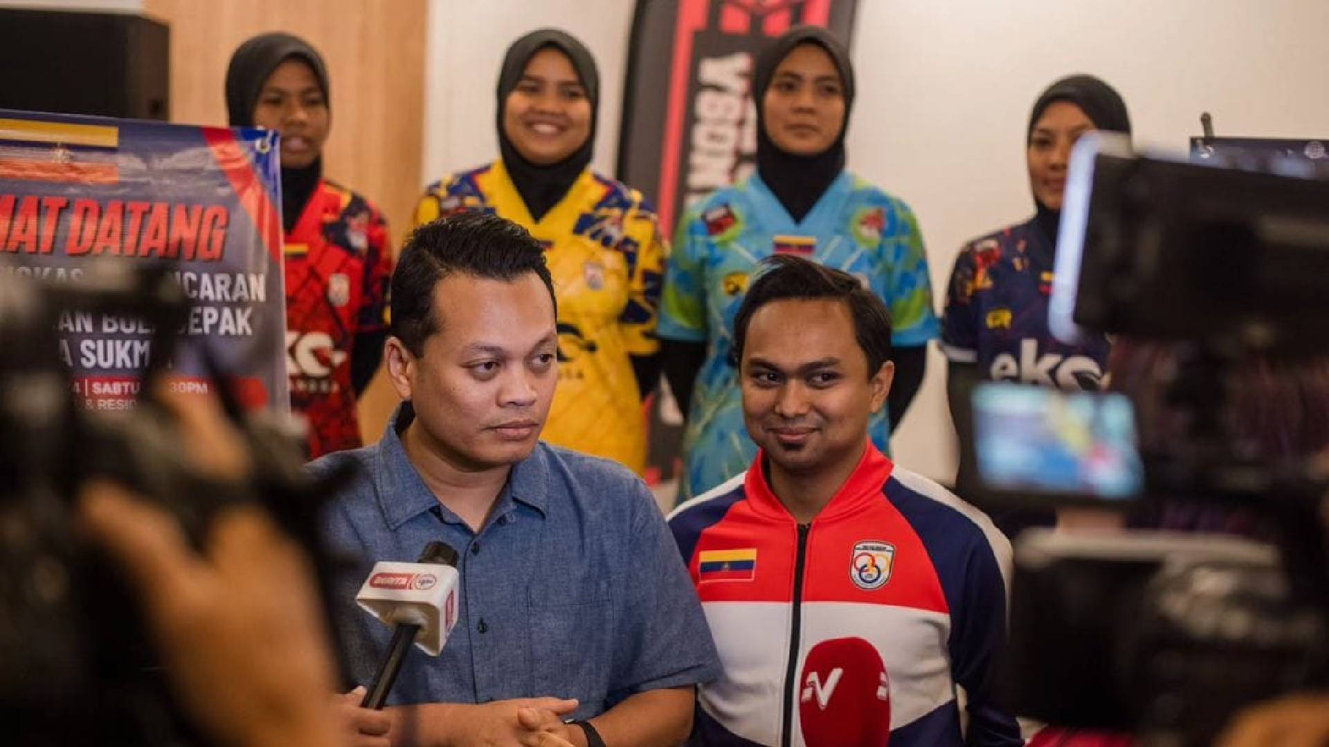 Nik Nazmi Kemuka Barisan Calon Ahli Jawatankuasa KLFA