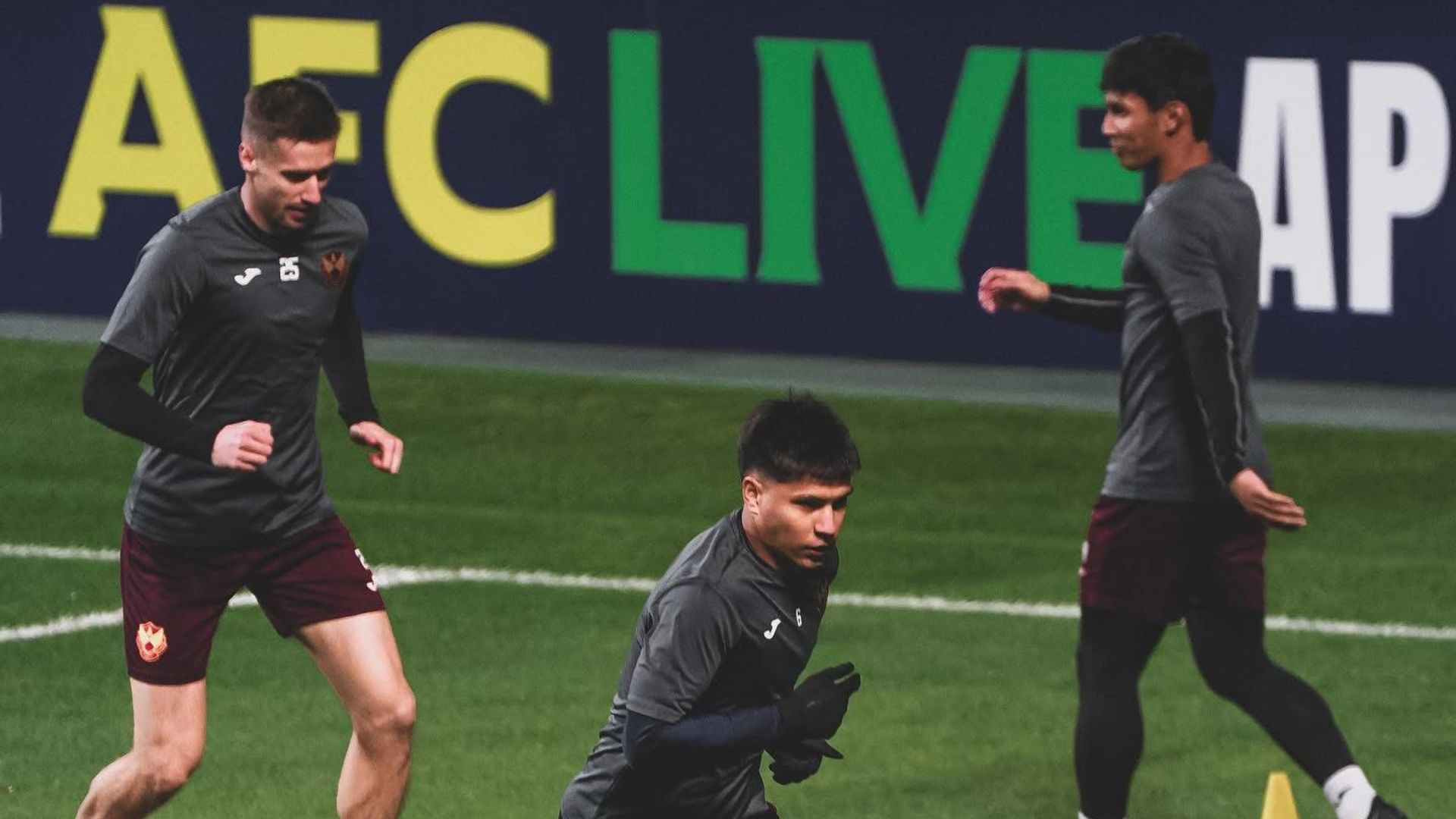 Live: DH Cebu Vs Selangor, Kesebelasan Utama & Siaran TV ACL2